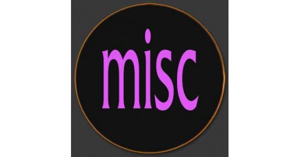 Miscellaneous