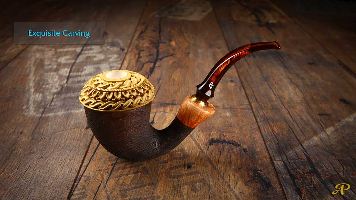 My Experience with Sinan Altinok Meerschaum Pipes :: Meerschaum Pipes ...